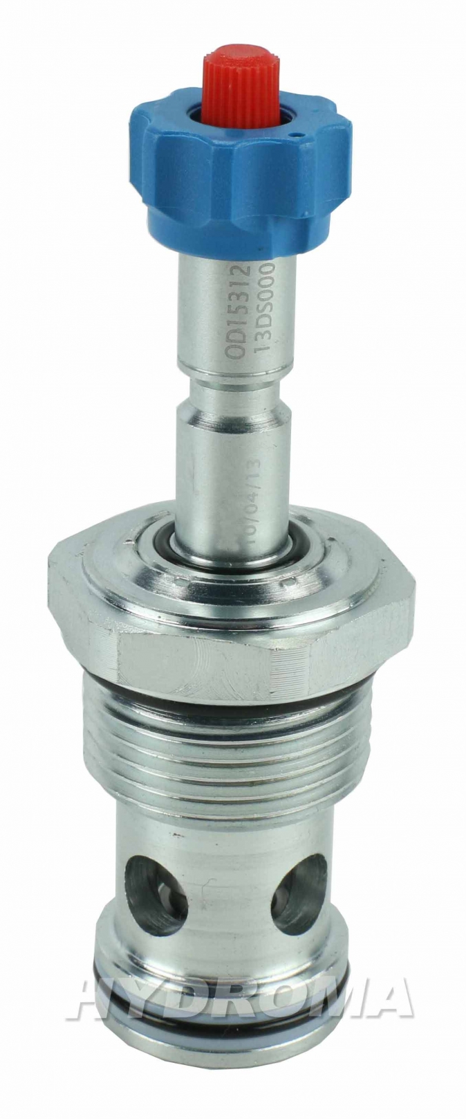 SOLENOID OPERATED VALVE - 2-WAY, 2-POSITION, CARTRIDGE