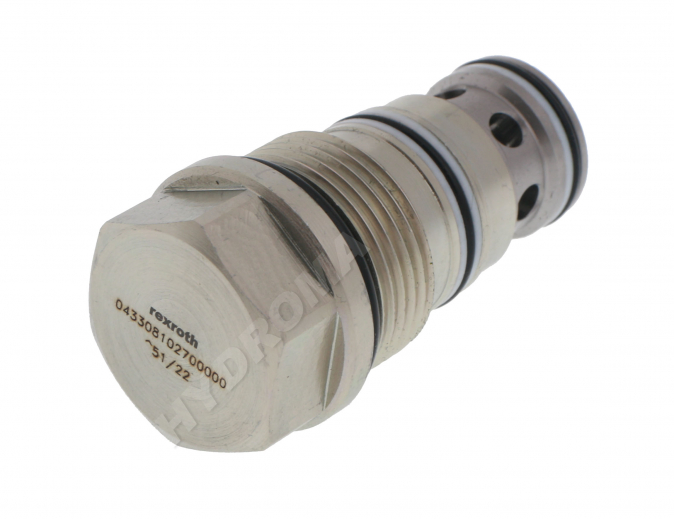 SINGLE PILOT OPERATED CHECK VALVE - CARTRIDGE