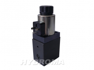 FLOW CONTROL VALVE - DIRECT OPERATED, PROPORTIONAL