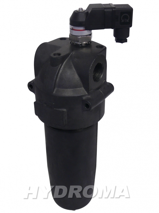 MEDIUM PRESSURE INLINE FILTER